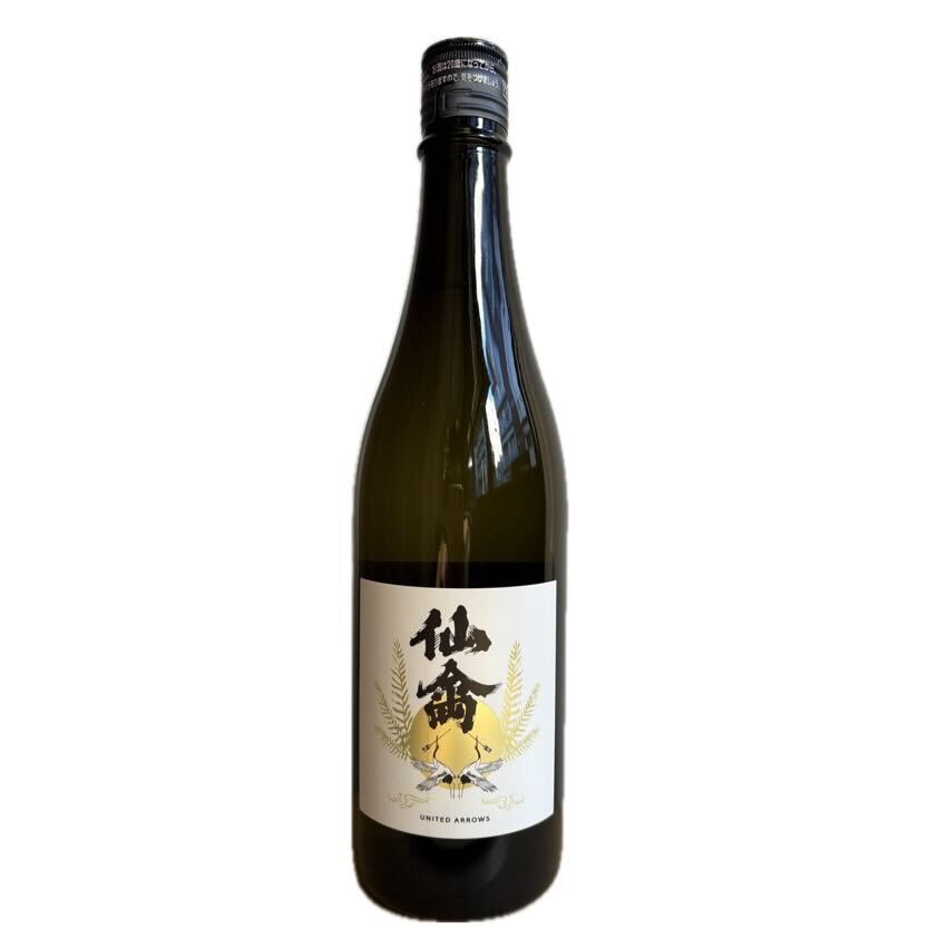 仙禽×UA 江戸樽酒【720ml】 – ゆい酒店